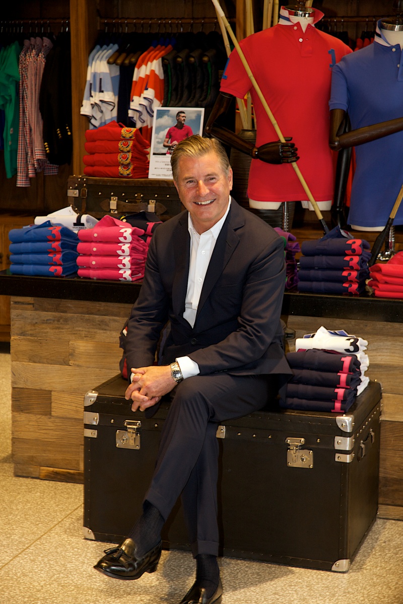 Reglas de estilo masculino: Jeremy Hackett – IMAGEN QUE GENERA VALOR